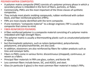 Composites | PPT