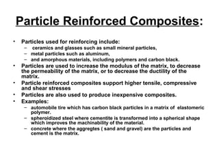 Composites | PPT