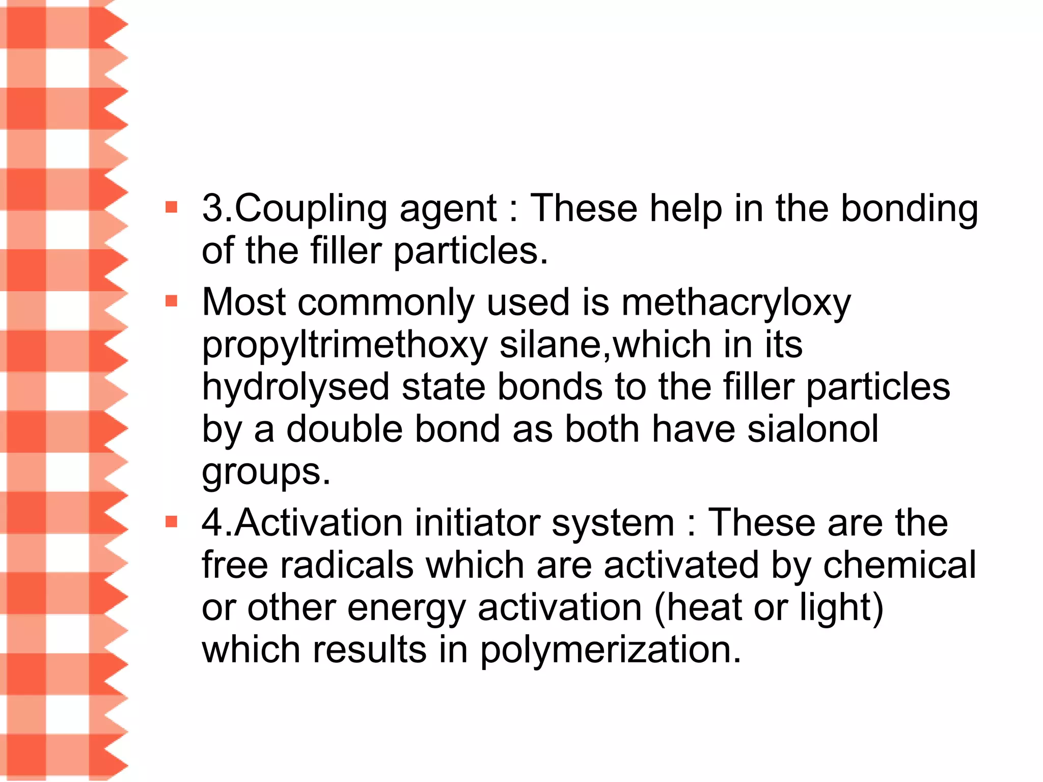 Dental Composites | PPTX