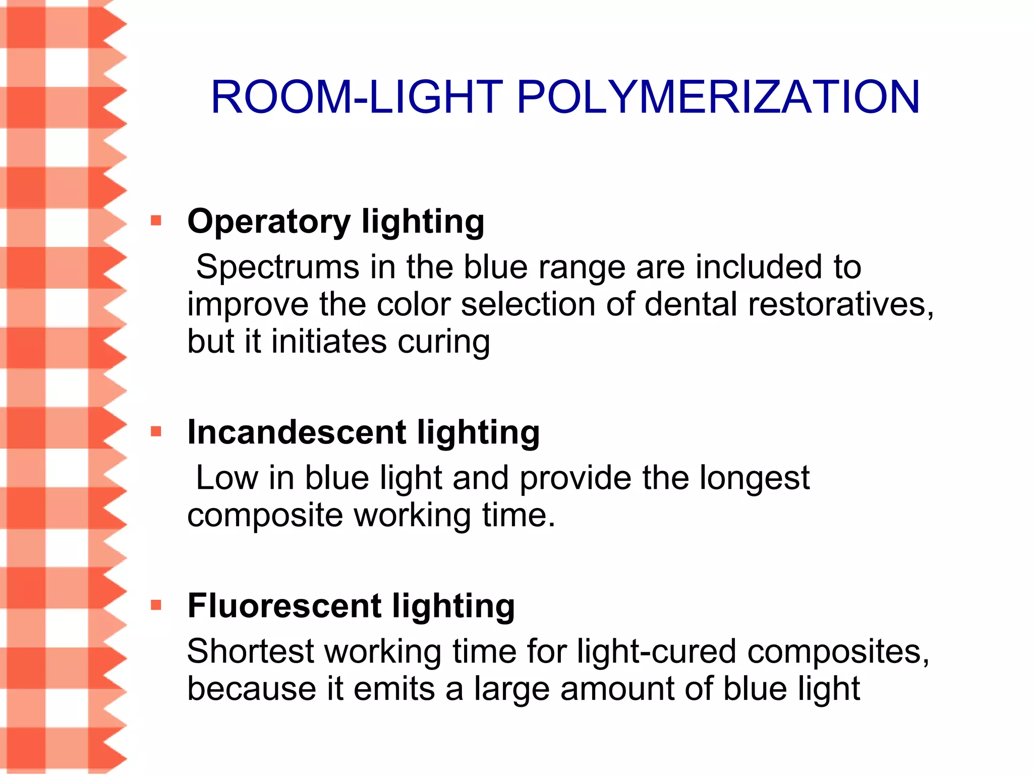 Dental Composites | PPTX