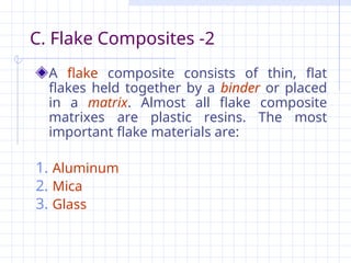 ppt for the topic Composites materials.ppt