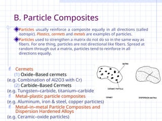 ppt for the topic Composites materials.ppt