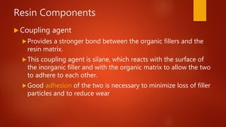 Composites and Compomers: Part 1 | PPTX