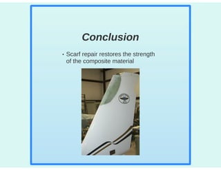 Scarf Repair of Composites | PDF