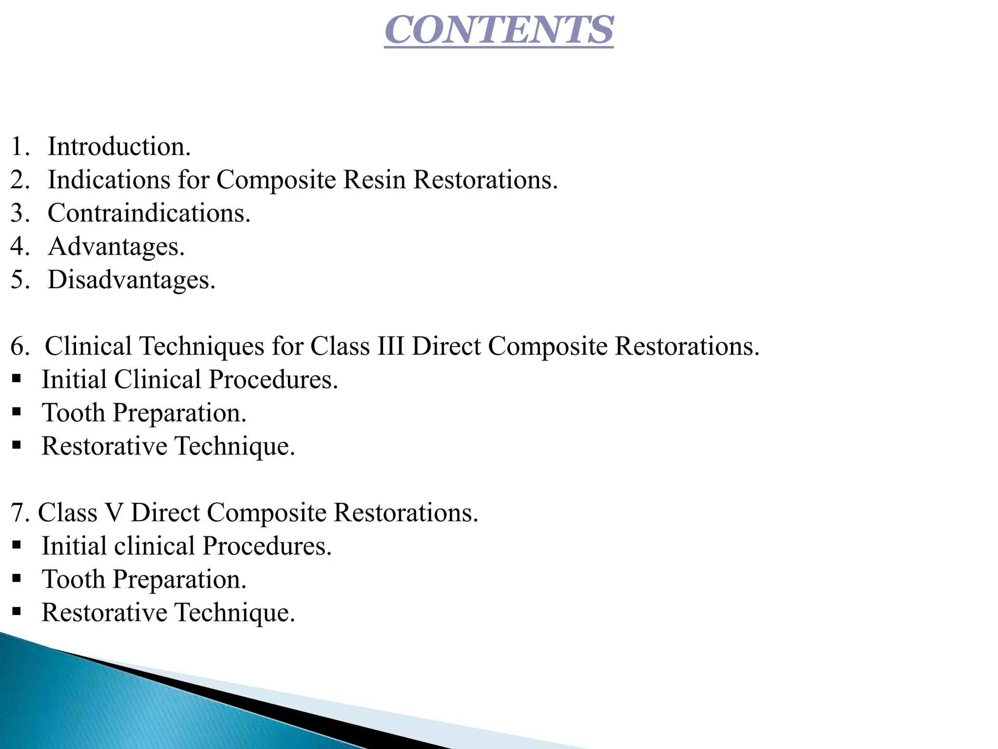Composite class 3 and class 5 | PPTX