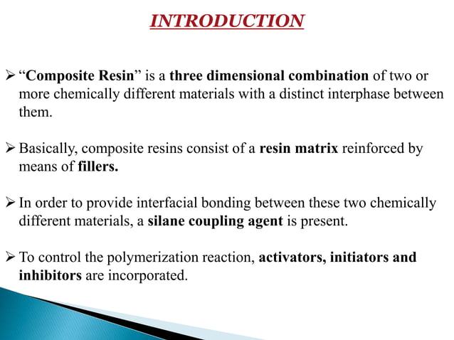 Composite class 3 and class 5 | PPTX | Dental Health | Diseases and ...
