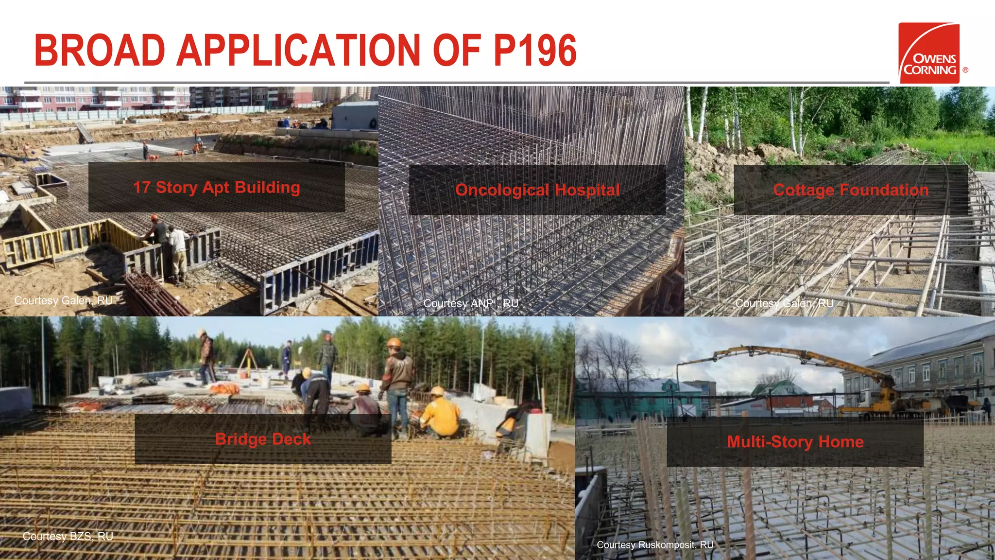 Composites for next generation infrastructure owens corning jec2018 | PDF