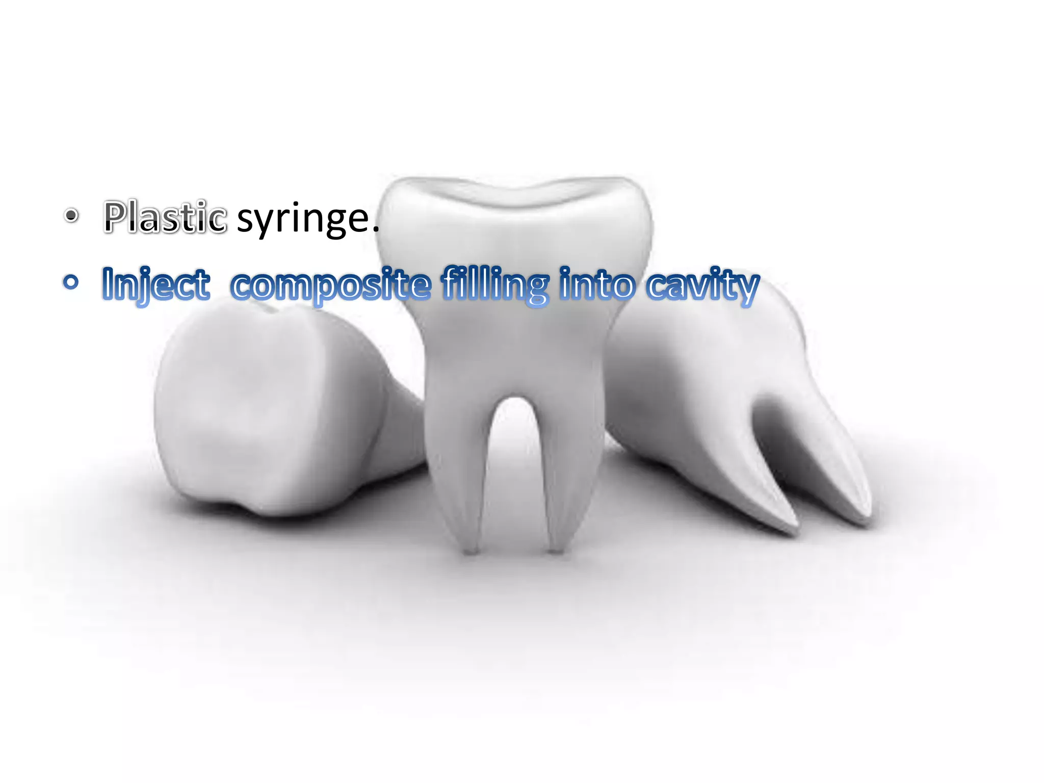 dental Composites Instruments | PPTX