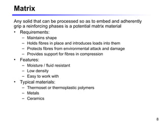 Basic Composites Intro to composites.ppt