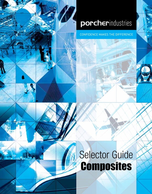 Composites selector guide 2015 | PDF