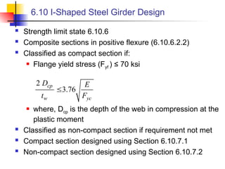 Composite_Steel_Girder_Design for Basic.ppt