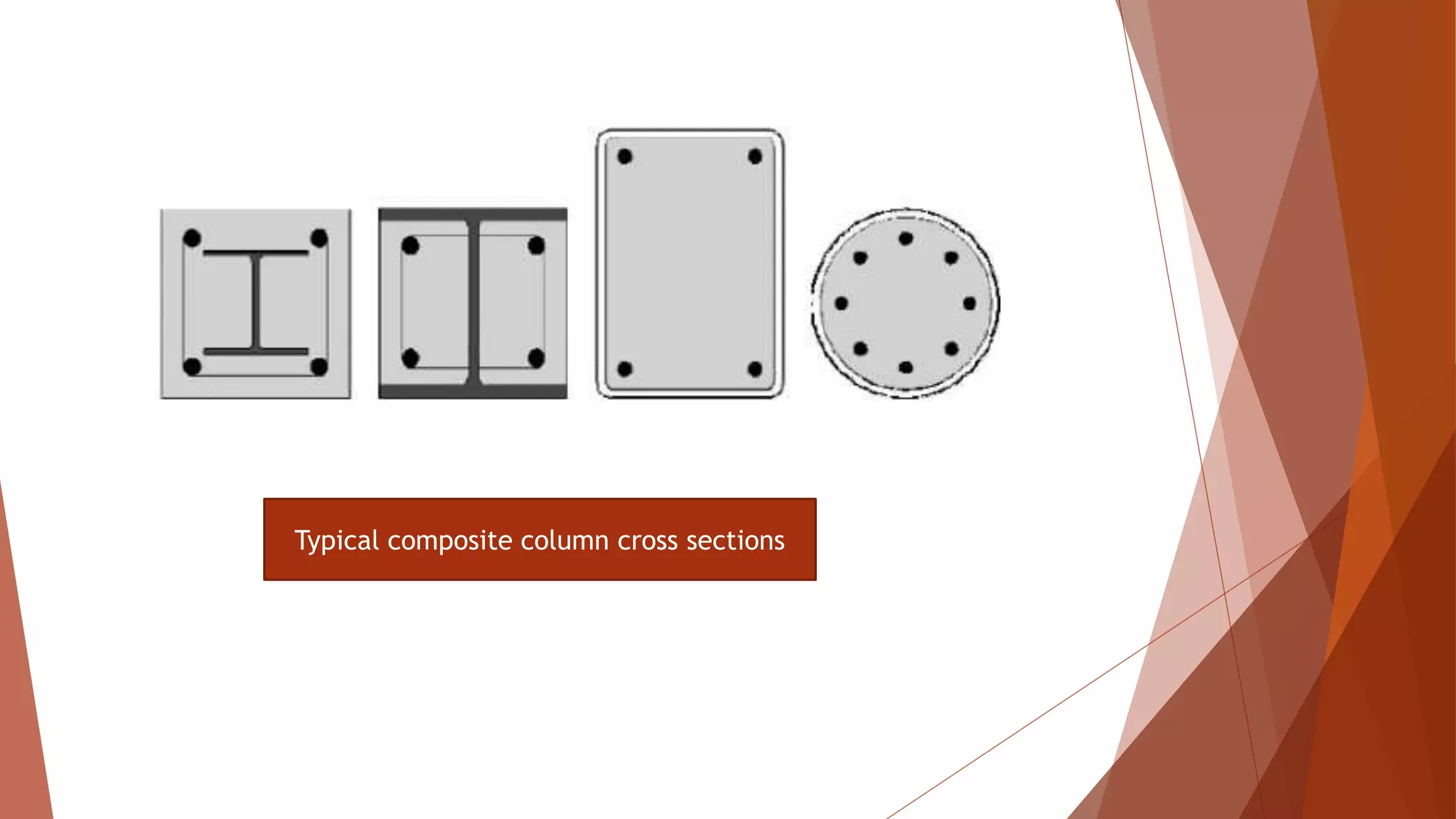 Composite structure of concrete and steel. | PPTX