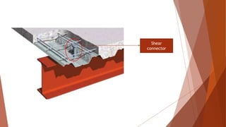 Composite structure of concrete and steel. | PPTX