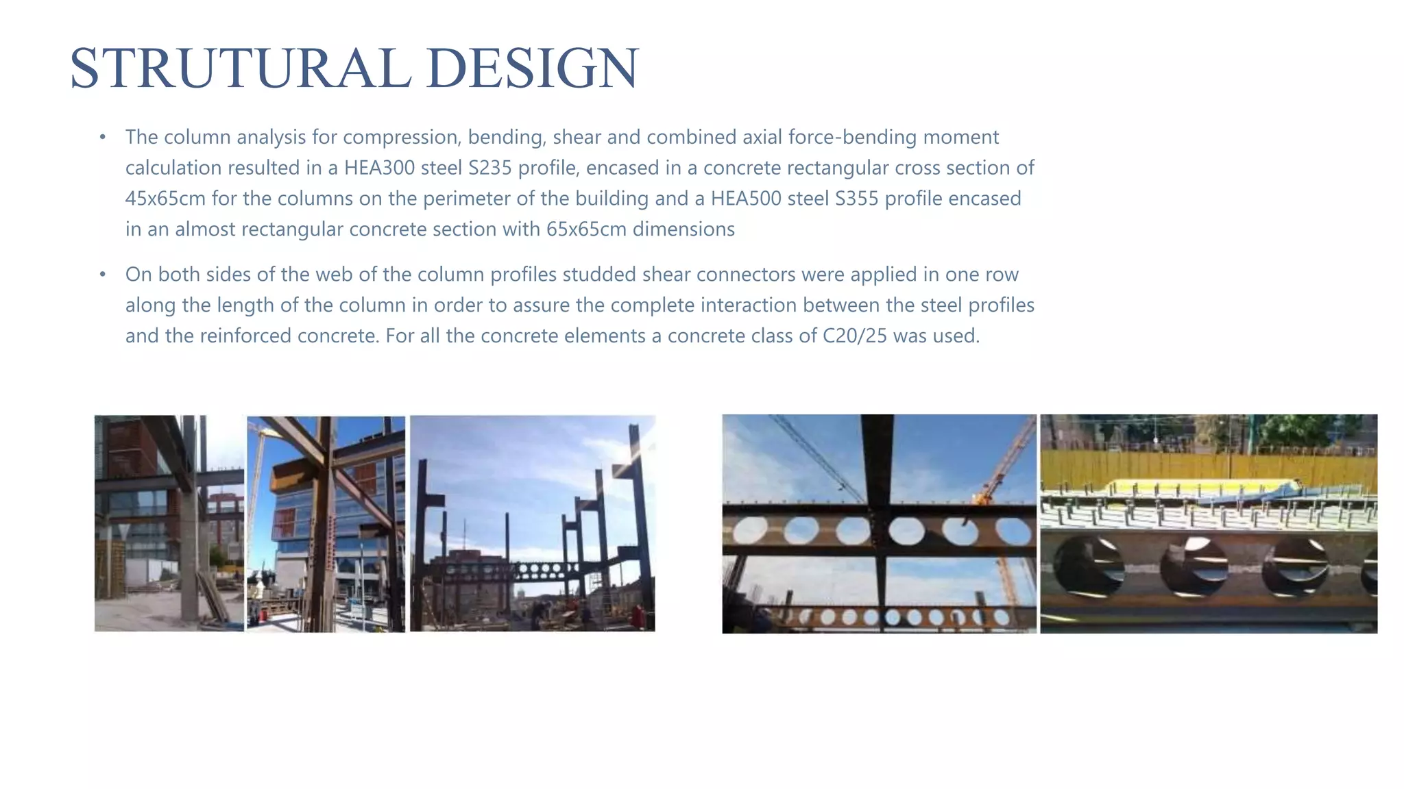 composite structure.pptx | Civil Engineering Industry | Industries