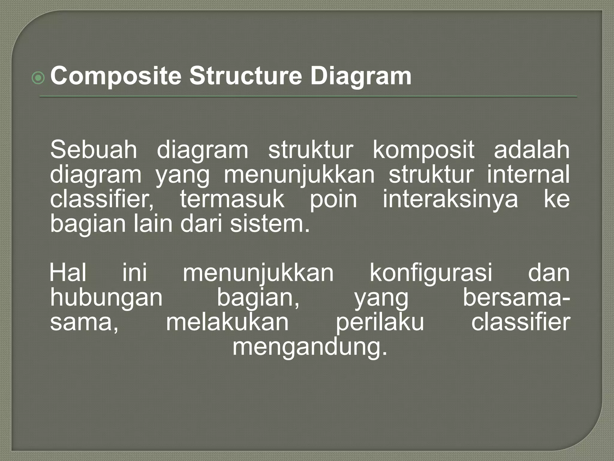 Composite structure diagram | PPT