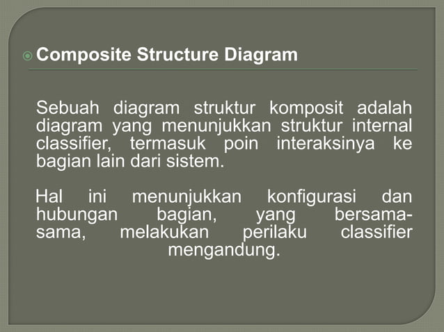 Composite structure diagram | PPT