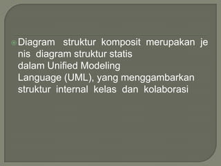 Composite structure diagram | PPTX