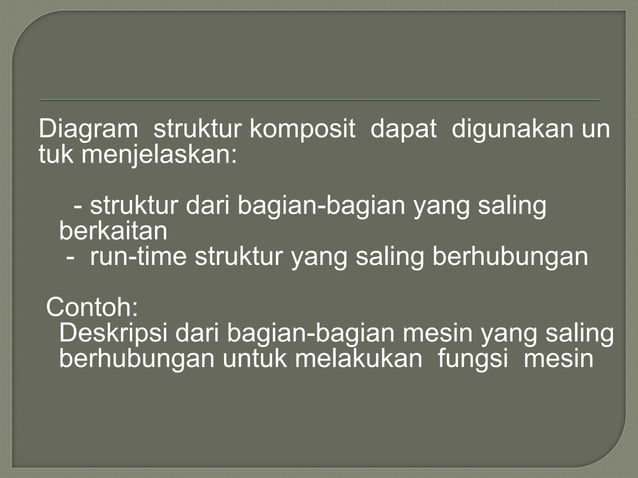 Composite structure diagram | PPT