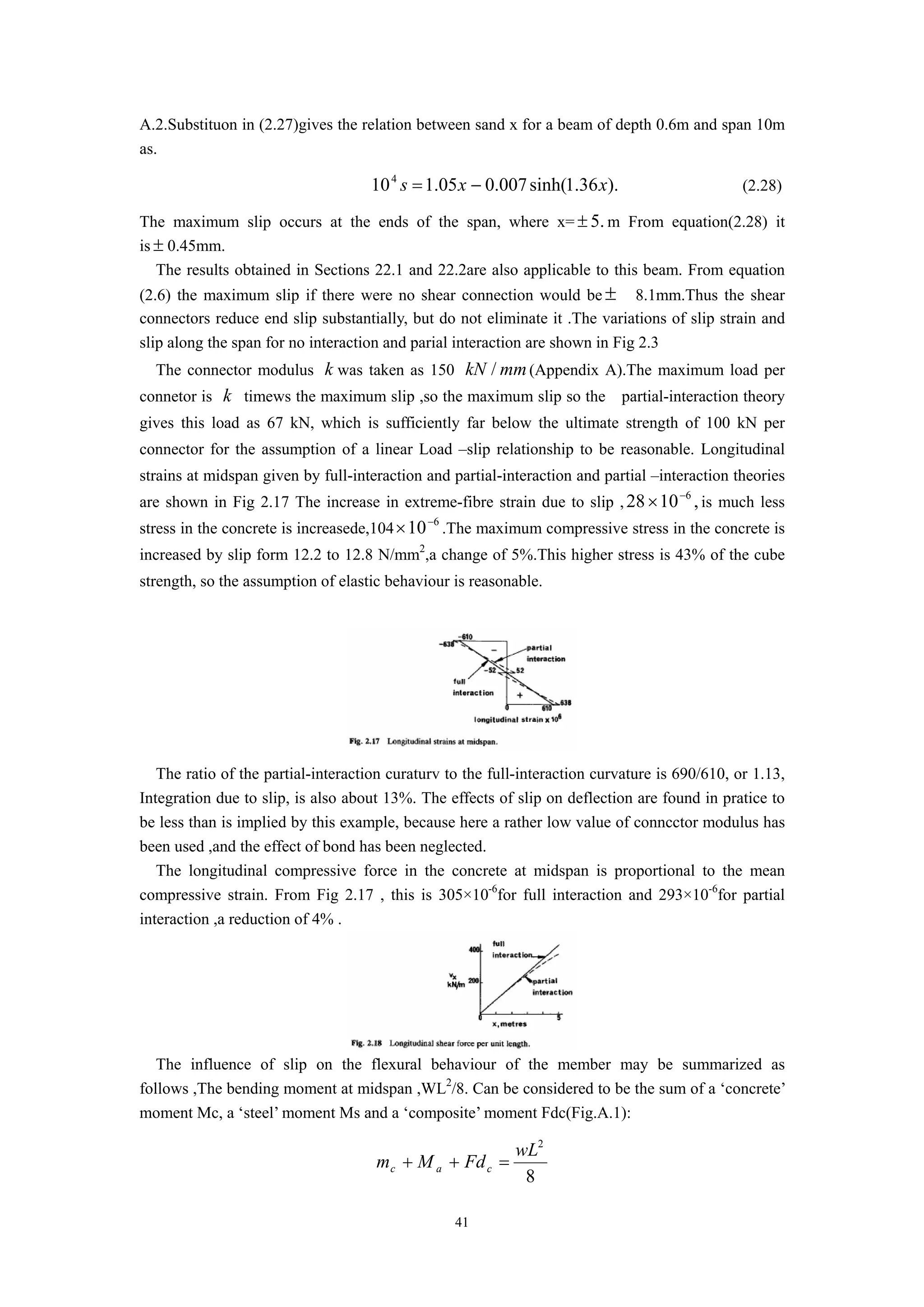 Composite structures of steel and concrete | PDF