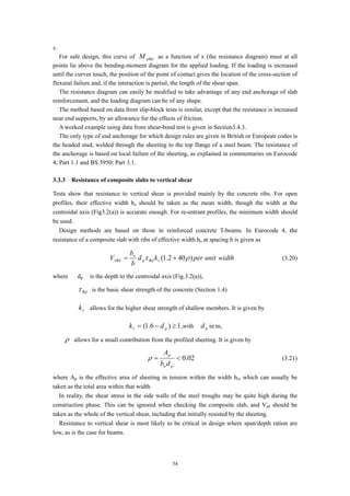Composite structures of steel and concrete | PDF