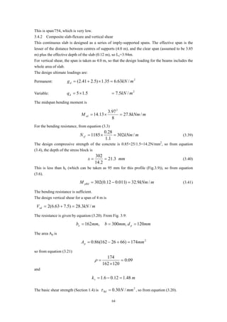 Composite structures of steel and concrete | PDF