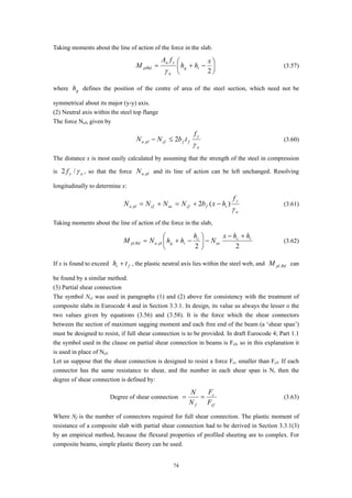 Composite structures of steel and concrete | PDF