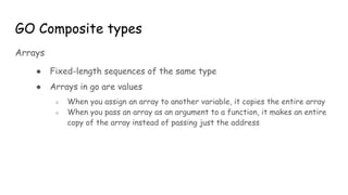 Composite types | PDF | Programming Languages | Computing