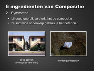 Compositie | PPT