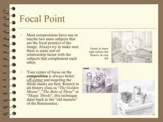 Composition Tips | PDF