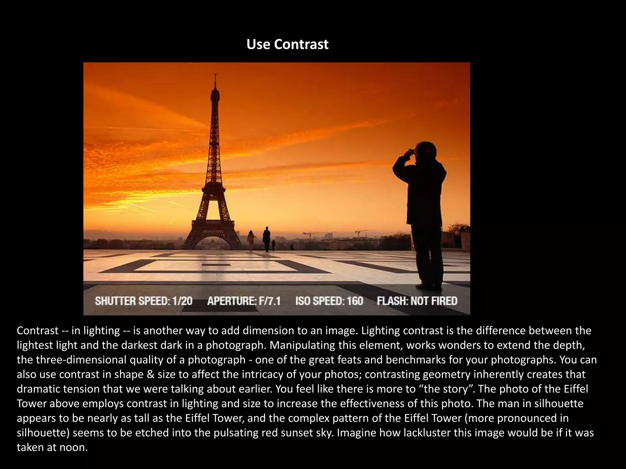 Composition in Photography | PPTX