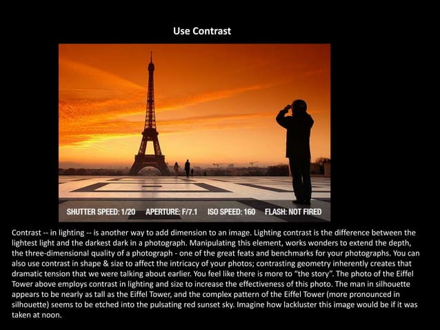 Composition in Photography | PPTX