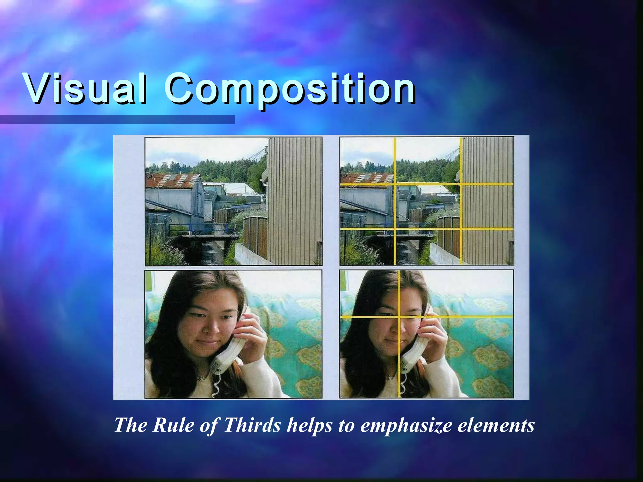 Visual Composition | PPT