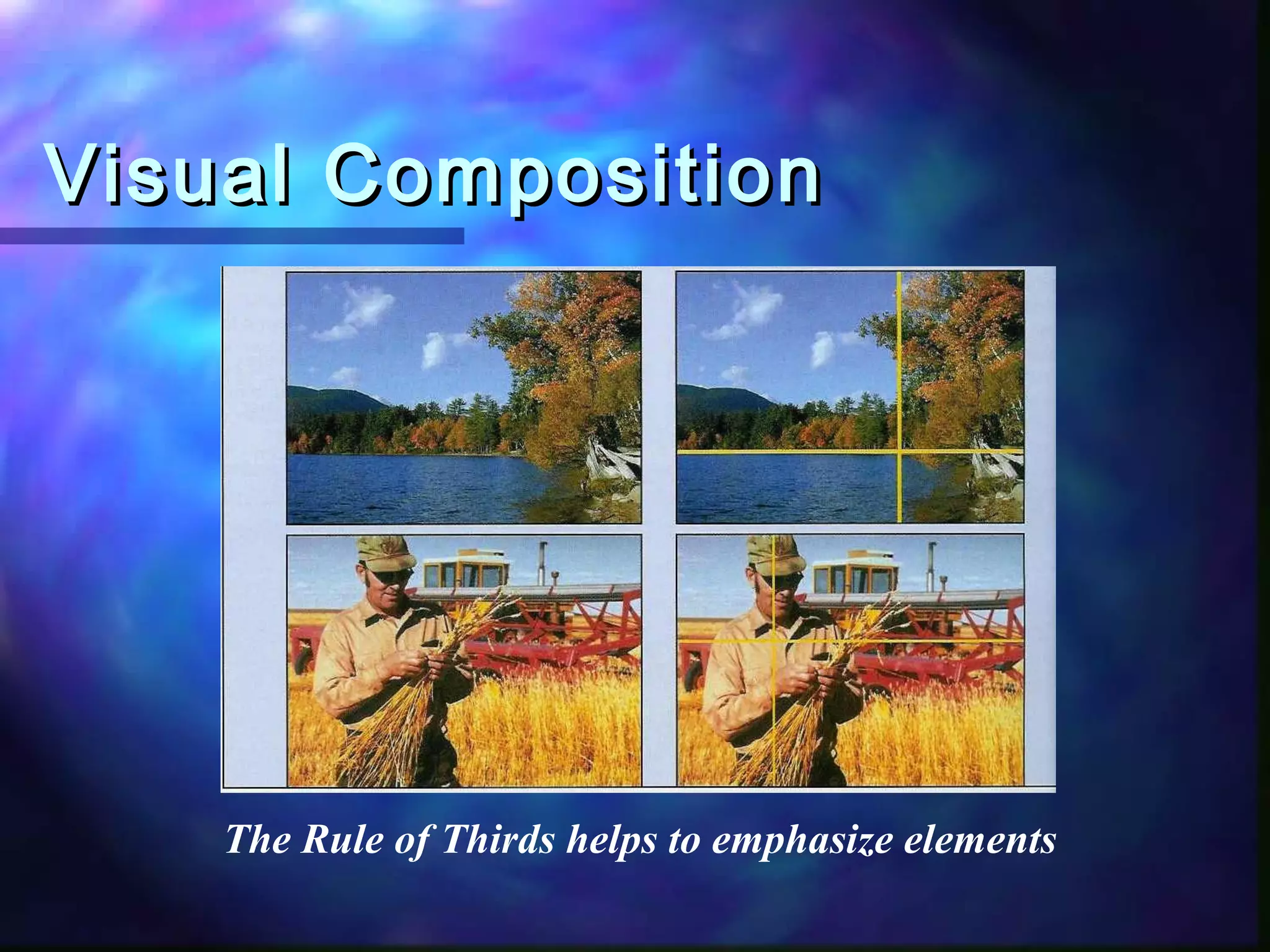 Visual Composition | PPT