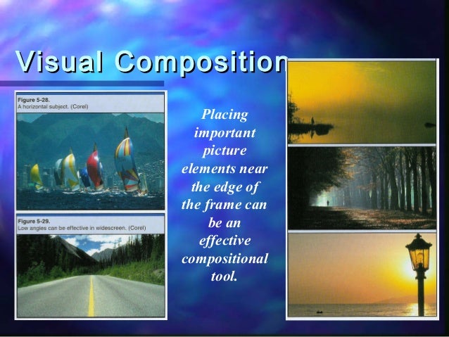 Visual Composition