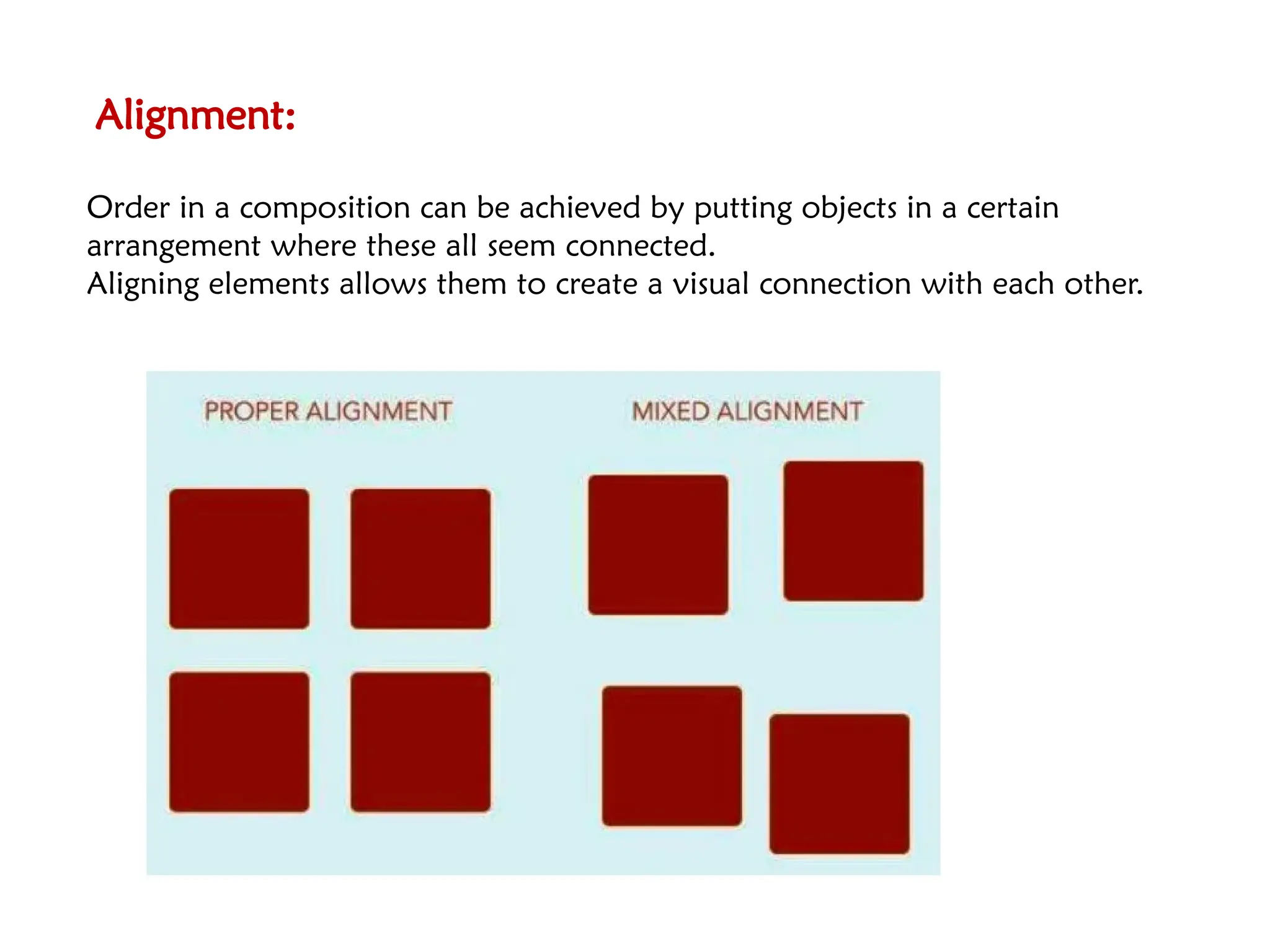 Composition- Basic design powerpoint prsentation | PPTX