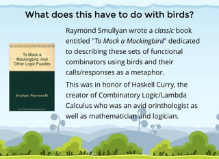 Composition birds-and-recursion | PPT