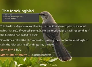 Composition birds-and-recursion | PPT
