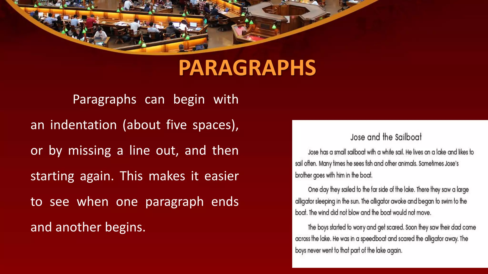 Composition/Mechanics of Writing | PPTX