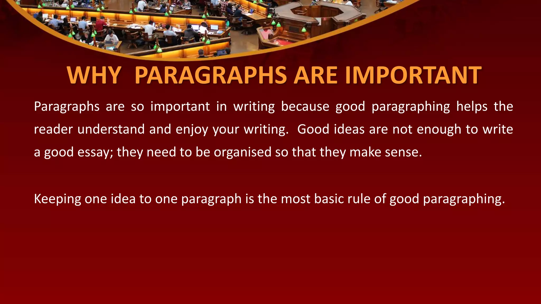 Composition/Mechanics of Writing | PPTX