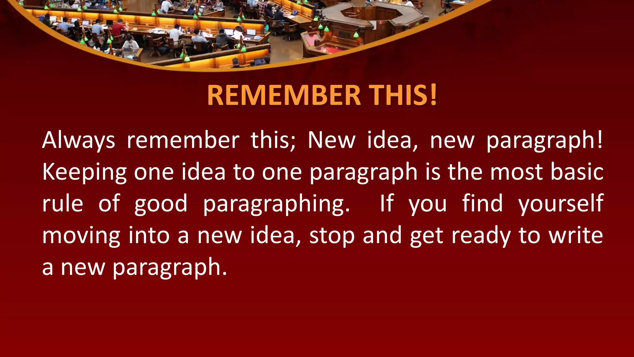 Composition/Mechanics of Writing | PPTX