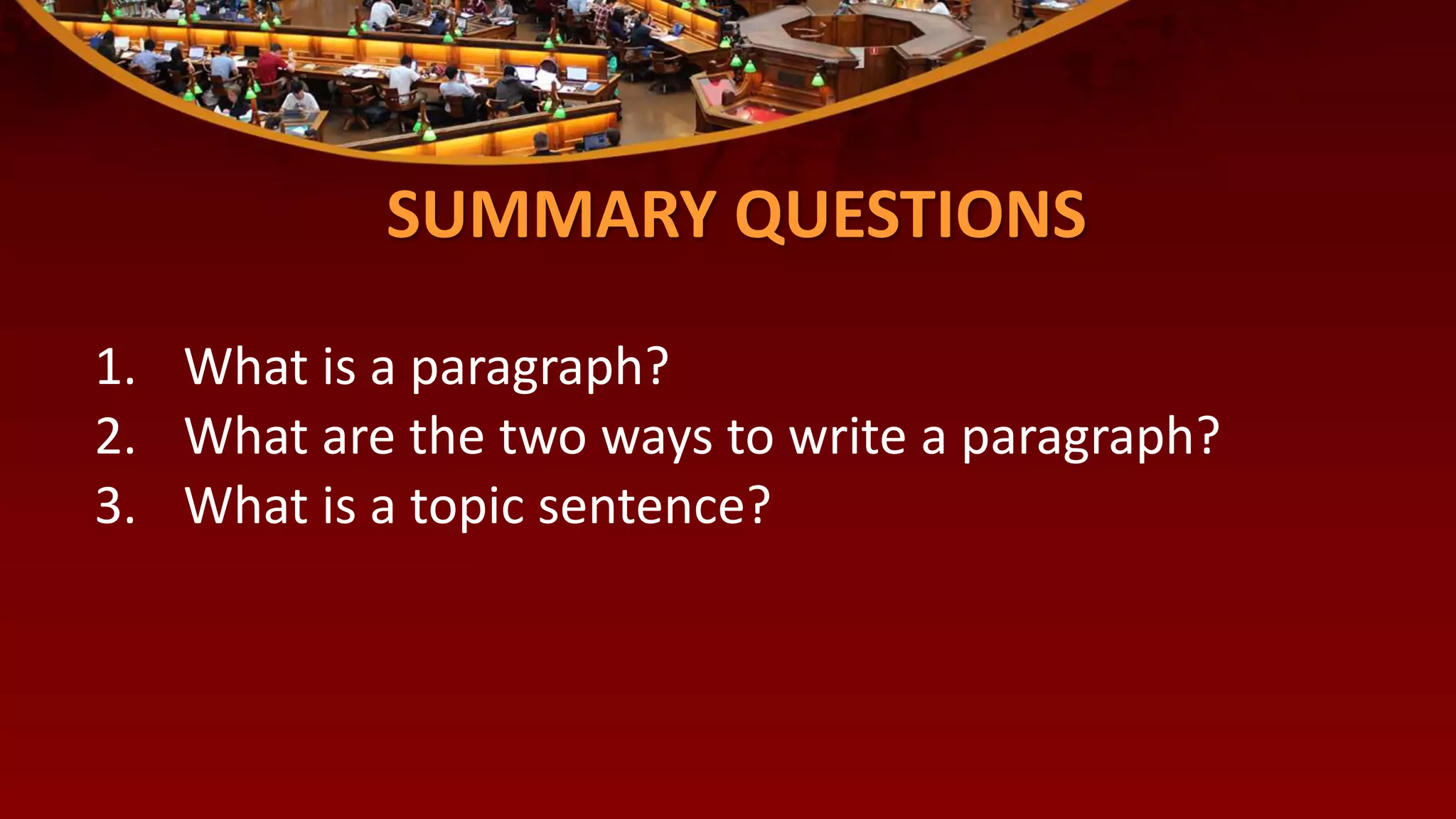 Composition/Mechanics of Writing | PPTX