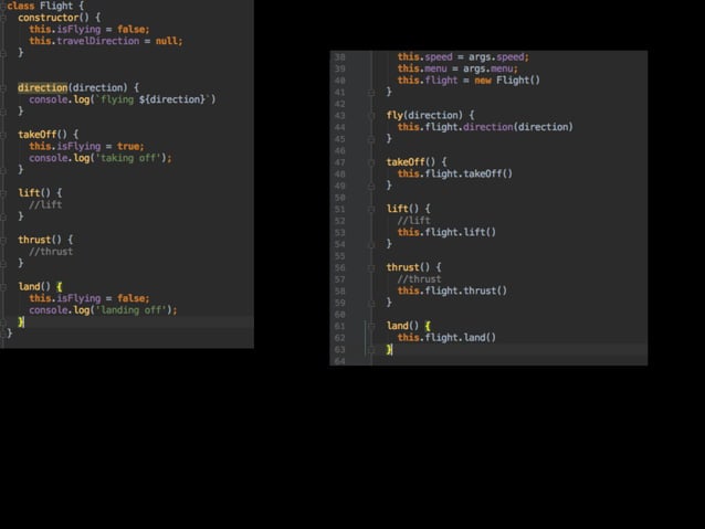 Composition vs inheritance | PDF | Computing | Technology & Computing
