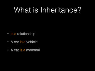Composition vs inheritance | PDF