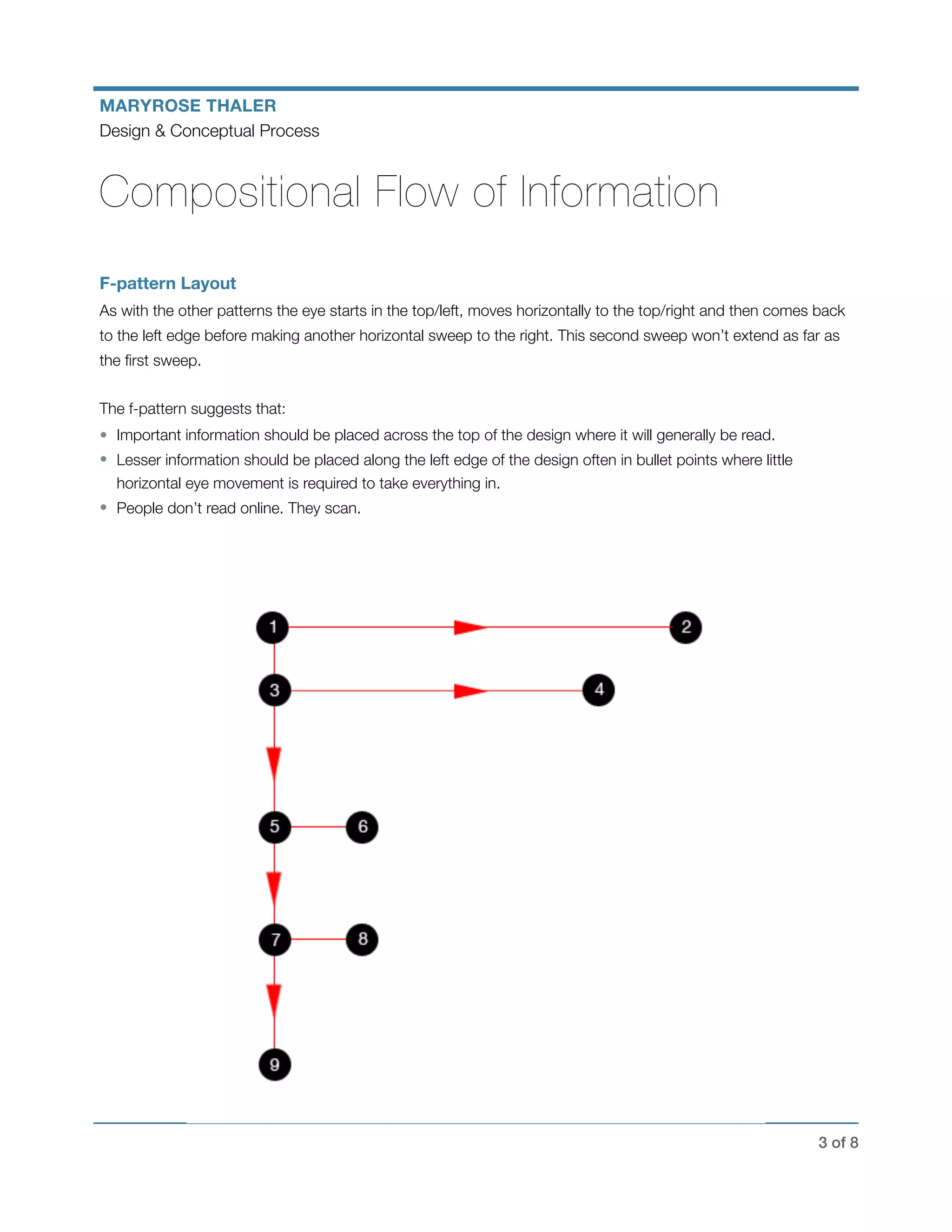 Compositional flow of information | PDF