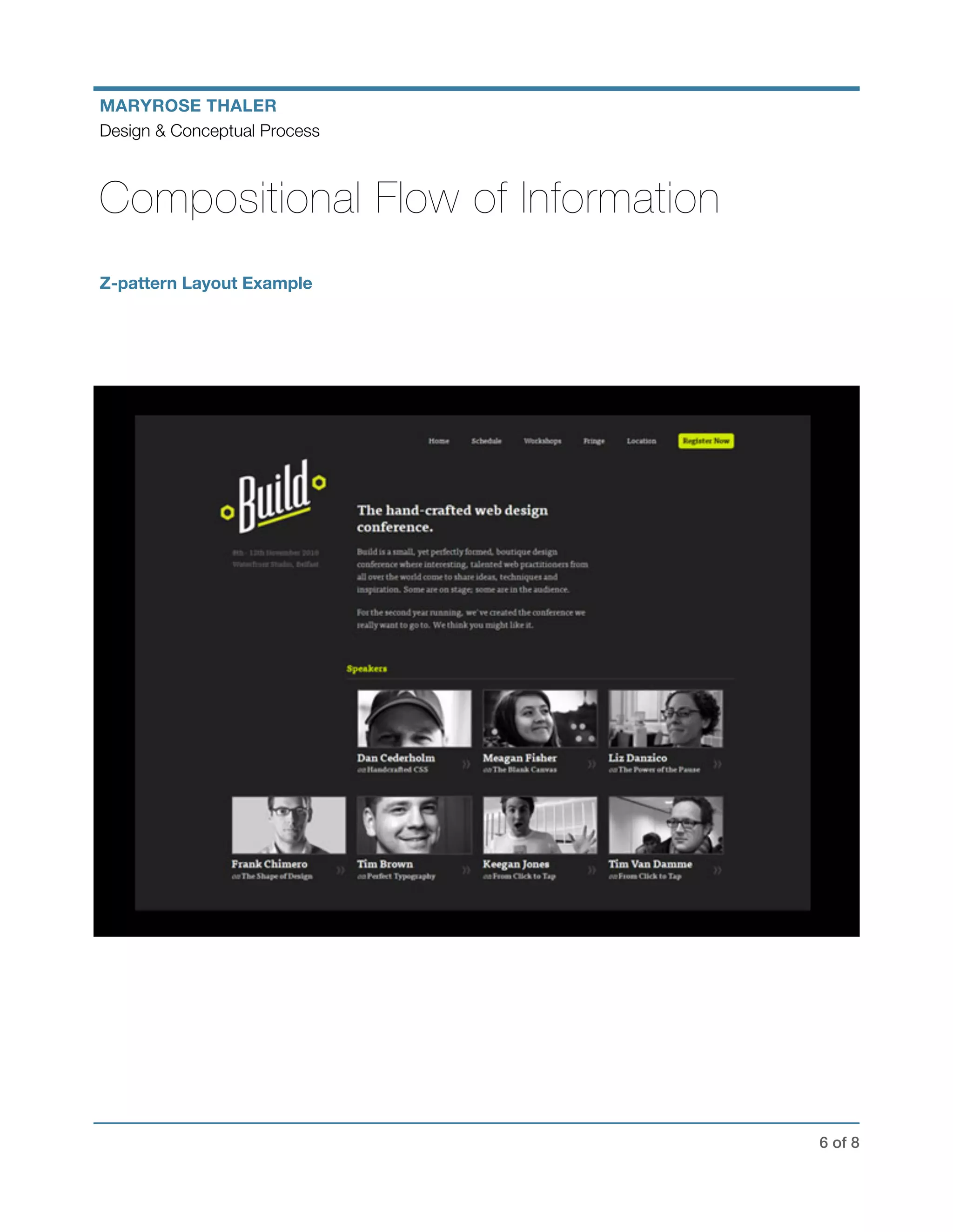 Compositional flow of information | PDF