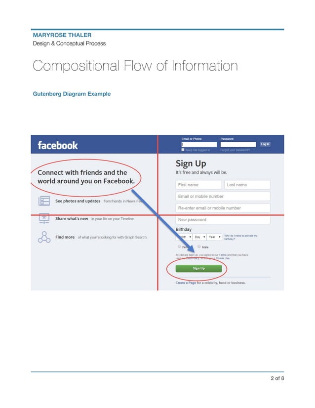 Compositional flow of information | PDF