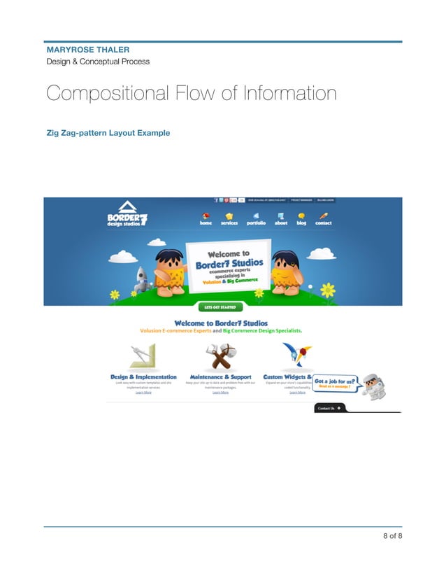 Compositional flow of information | PDF