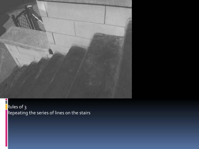 Compositional rules | PPTX | Photography | Arts and Crafts