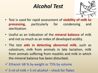 Composition and chemical testing of milk._For Assam Officers_Nov 2012_0 ...