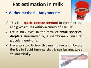 Composition and chemical testing of milk._For Assam Officers_Nov 2012_0 ...